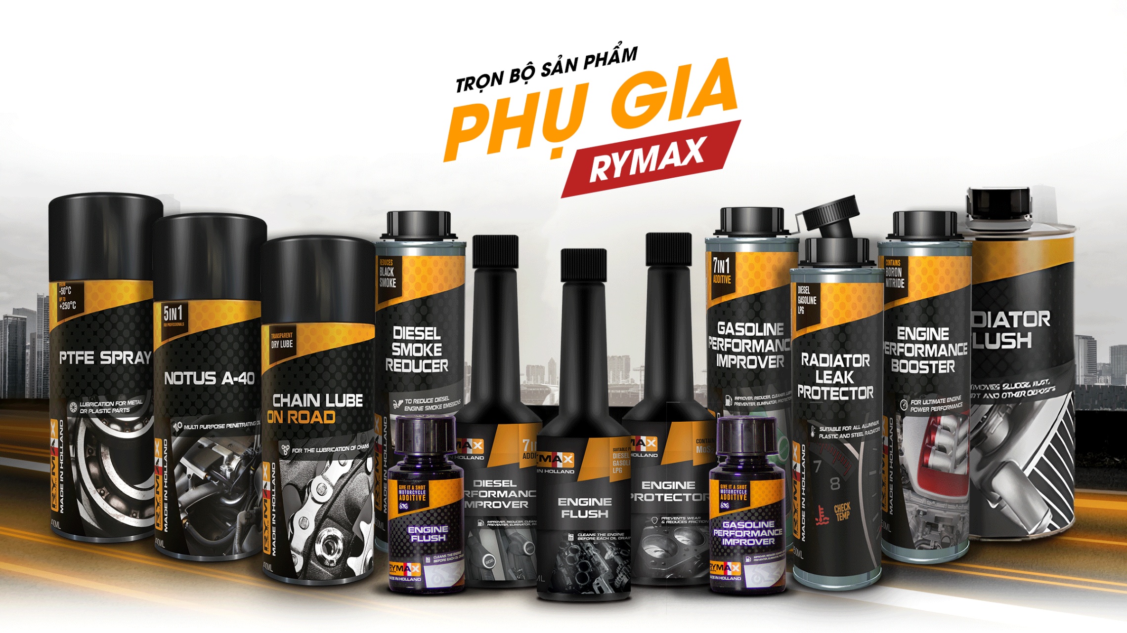Rymax Lubricants VN - Shopee Mall Online | Shopee Việt Nam
