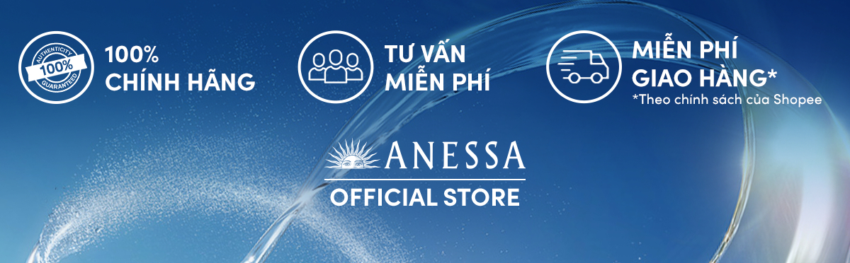 Anessa Official Store - Shopee Mall Online | Shopee Việt Nam