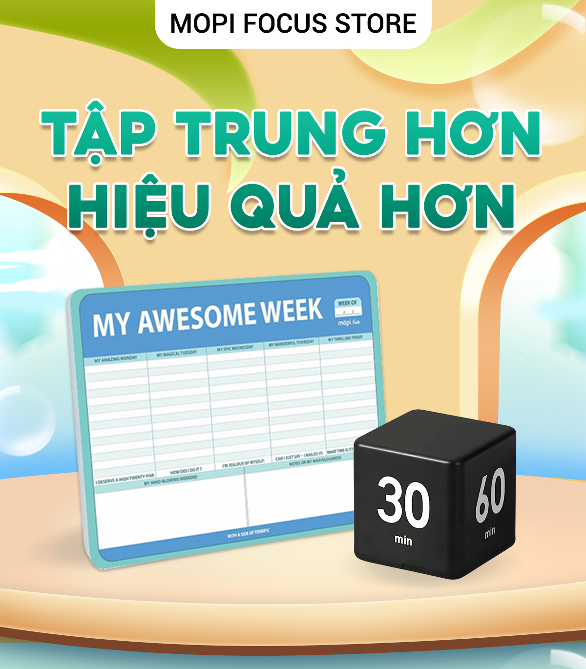 Mopi Focus Official Store, Cửa hàng trực tuyến | Shopee Việt Nam