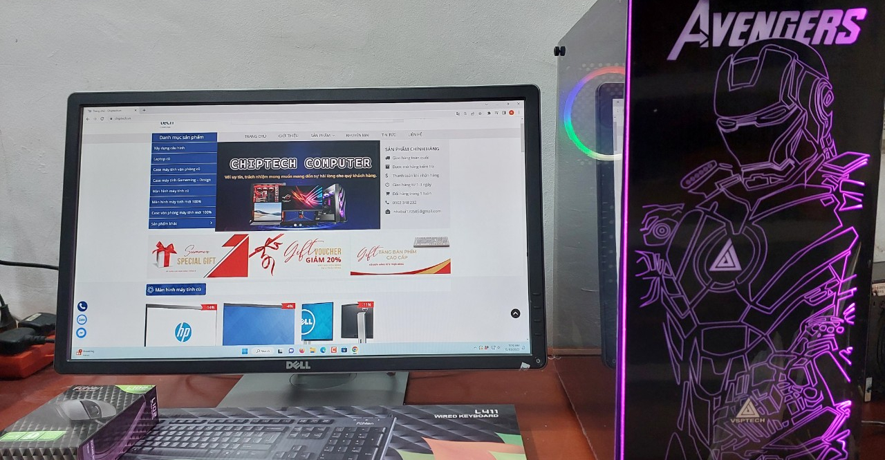 Chiptechvn, Cửa hàng trực tuyến | Shopee Việt Nam