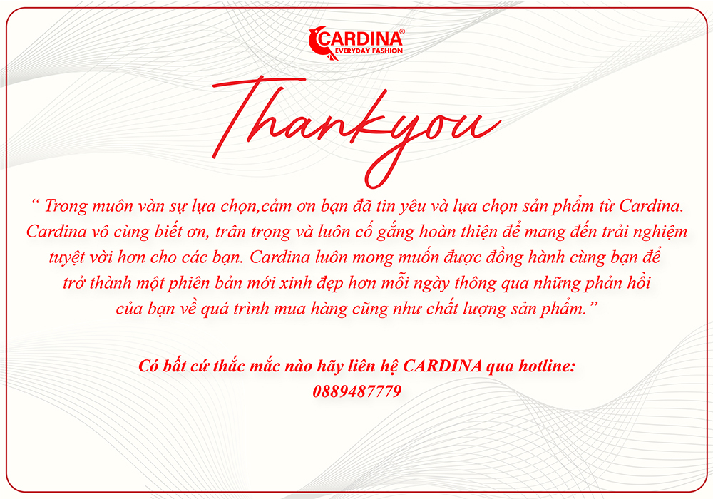 Cardina Fashion - Shopee Mall Online | Shopee Việt Nam