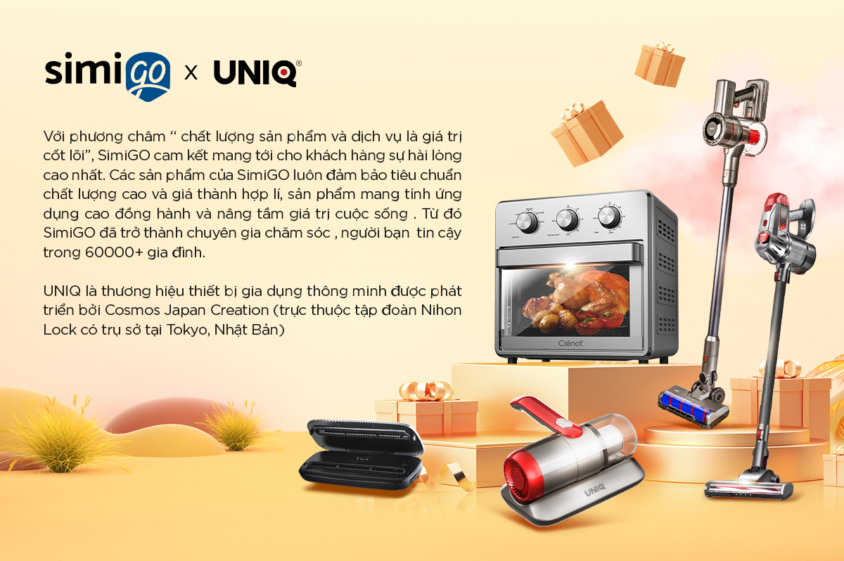 UNIQ Official Store - Shopee Mall Online | Shopee Việt Nam
