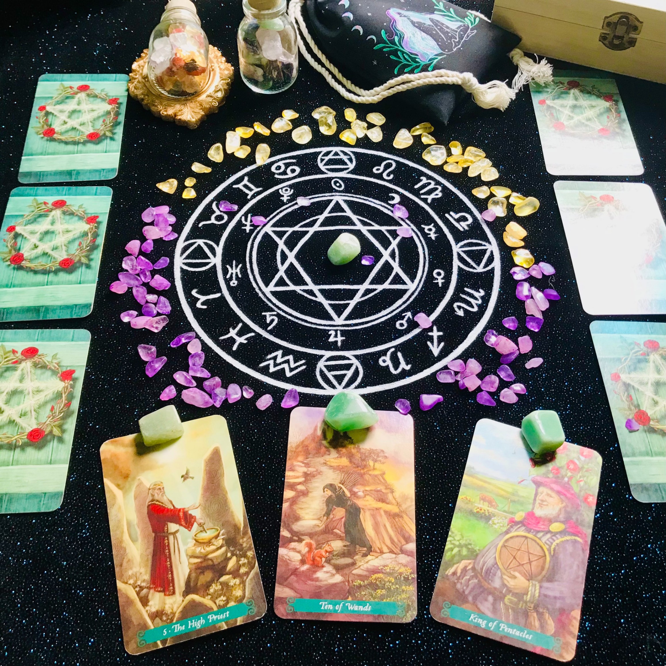 Lilida Tarot, Cửa hàng trực tuyến | Shopee Việt Nam