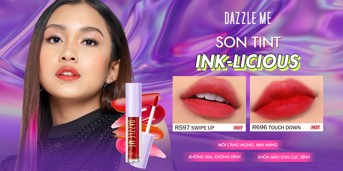 DAZZLE ME Official shop, Cửa hàng trực tuyến | Shopee Việt Nam