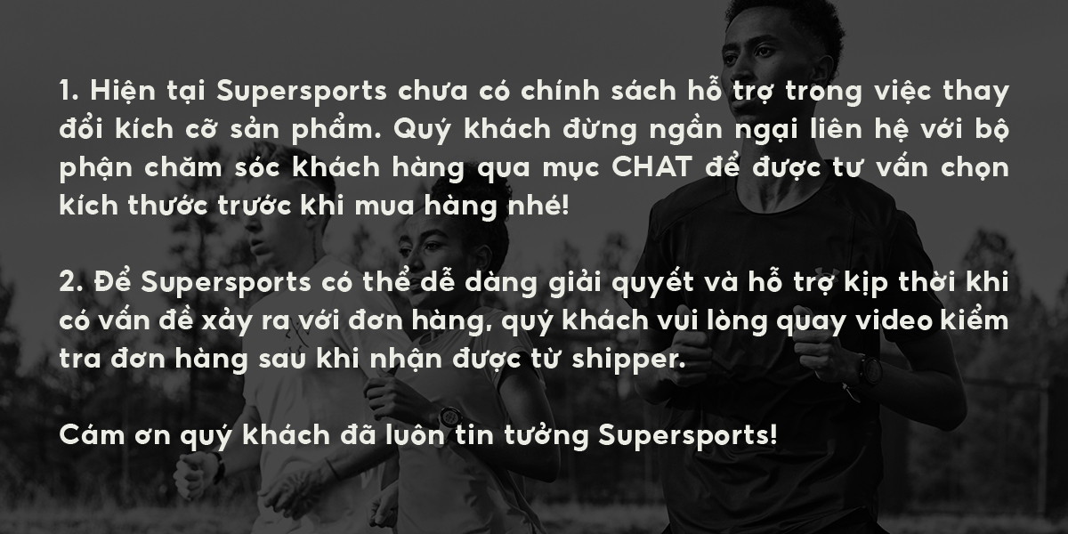 Supersports Việt Nam - Shopee Mall Online | Shopee Việt Nam