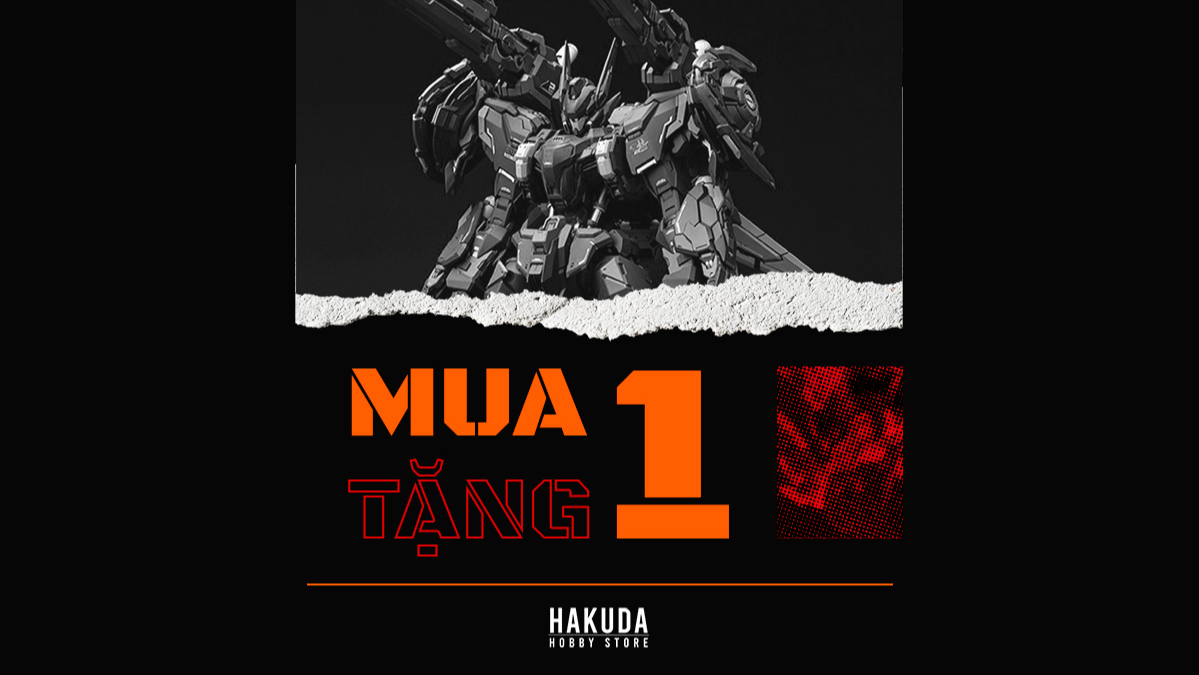 HAKUDA Hobby Store, Cửa hàng trực tuyến | Shopee Việt Nam