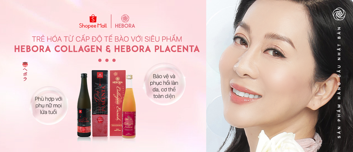 Hebora Official - Shopee Mall Online | Shopee Việt Nam