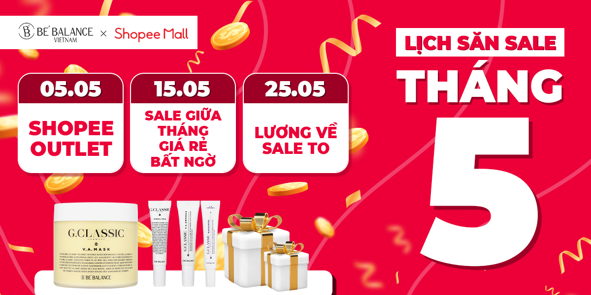 BEBALANCE VIETNAM OFFICIAL - Shopee Mall Online | Shopee Việt Nam