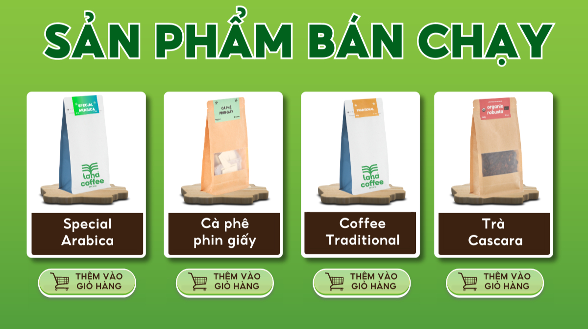 Laha Coffee, Cửa hàng trực tuyến | Shopee Việt Nam
