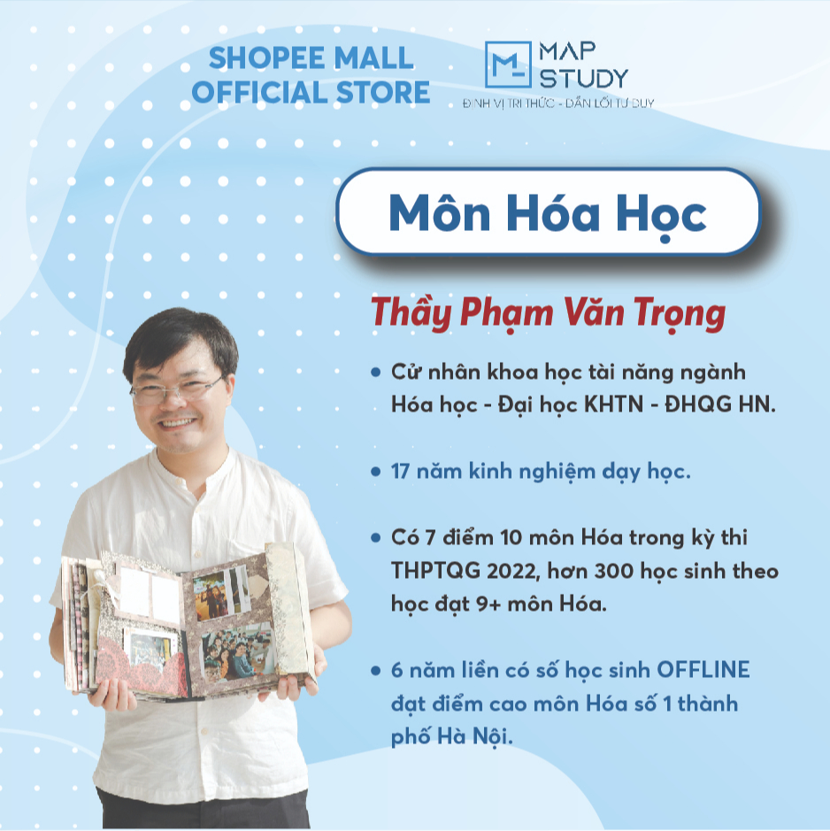 MAPSTUDY BOOK - Shopee Mall Online | Shopee Việt Nam