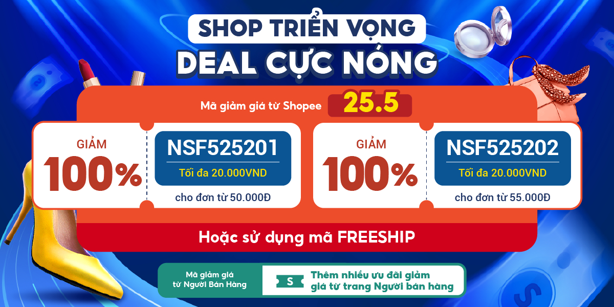 SKSP Shop, Cửa hàng trực tuyến | Shopee Việt Nam