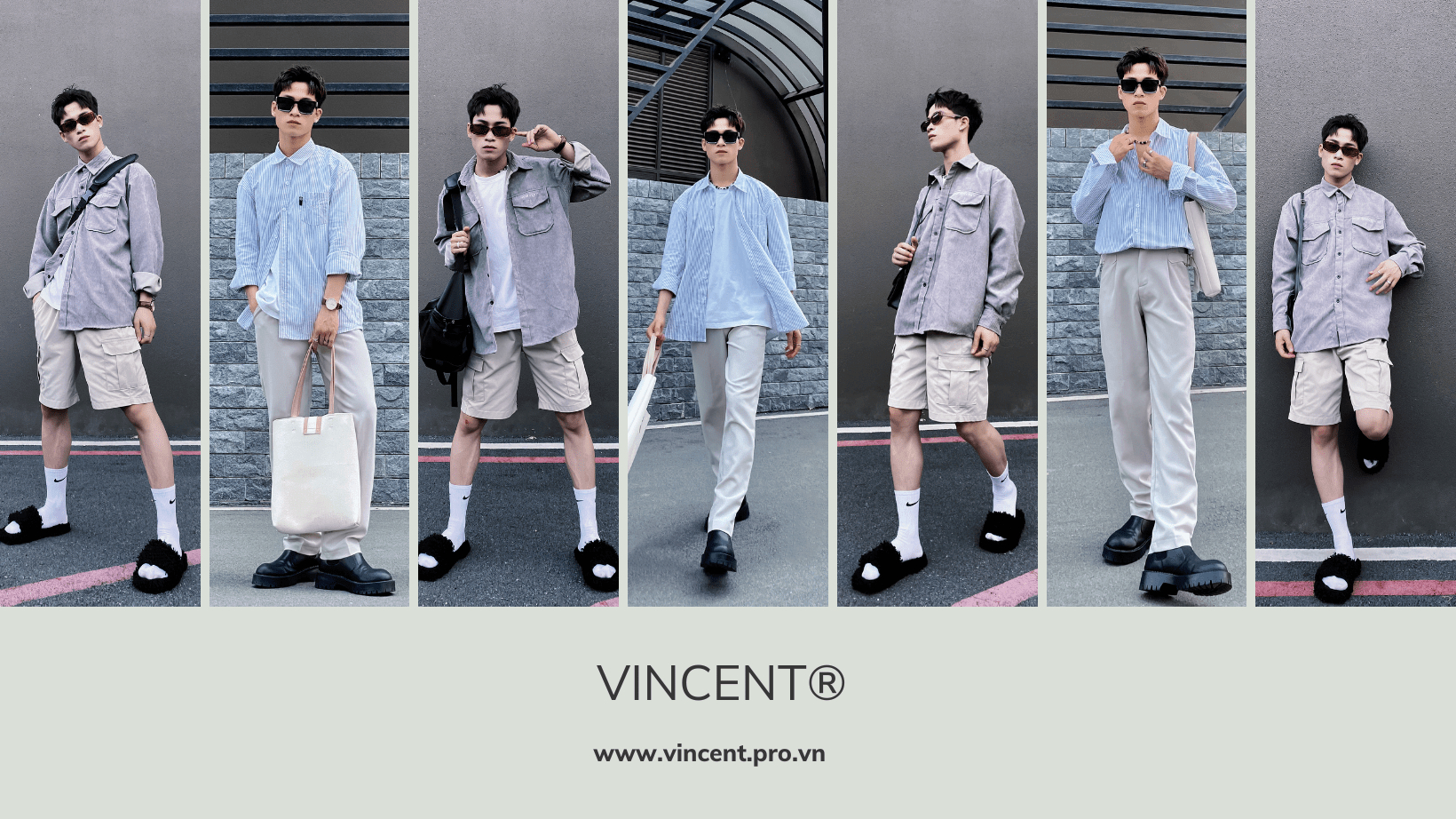 vincent_groups - Shopee Mall Online | Shopee Việt Nam
