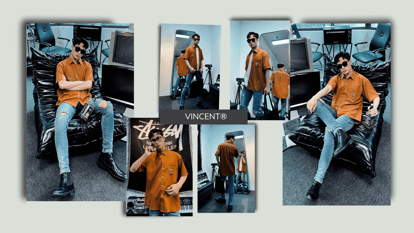 vincent_groups - Shopee Mall Online | Shopee Việt Nam