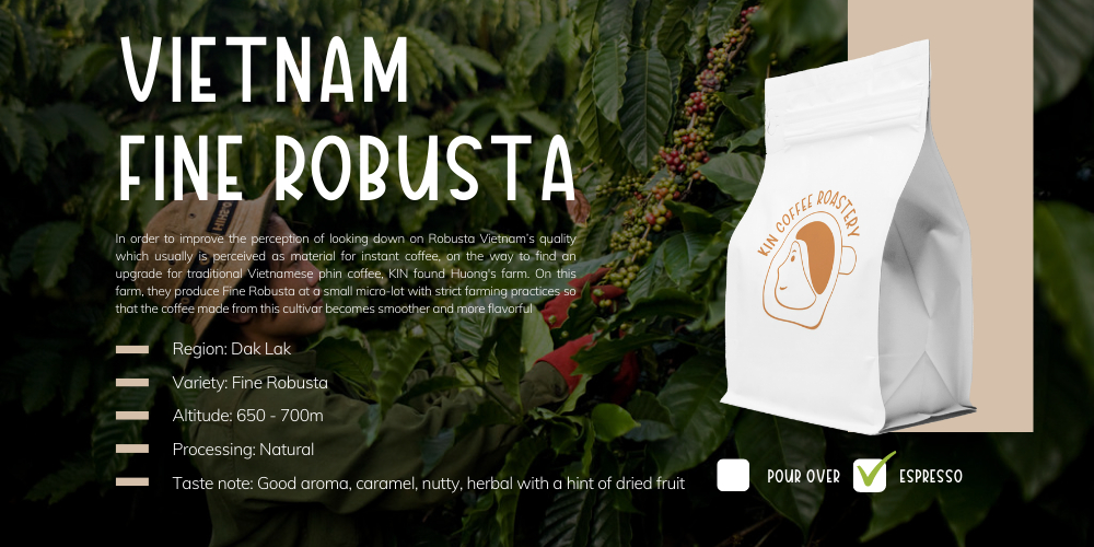 KIN Coffee Roastery, Cửa hàng trực tuyến | Shopee Việt Nam