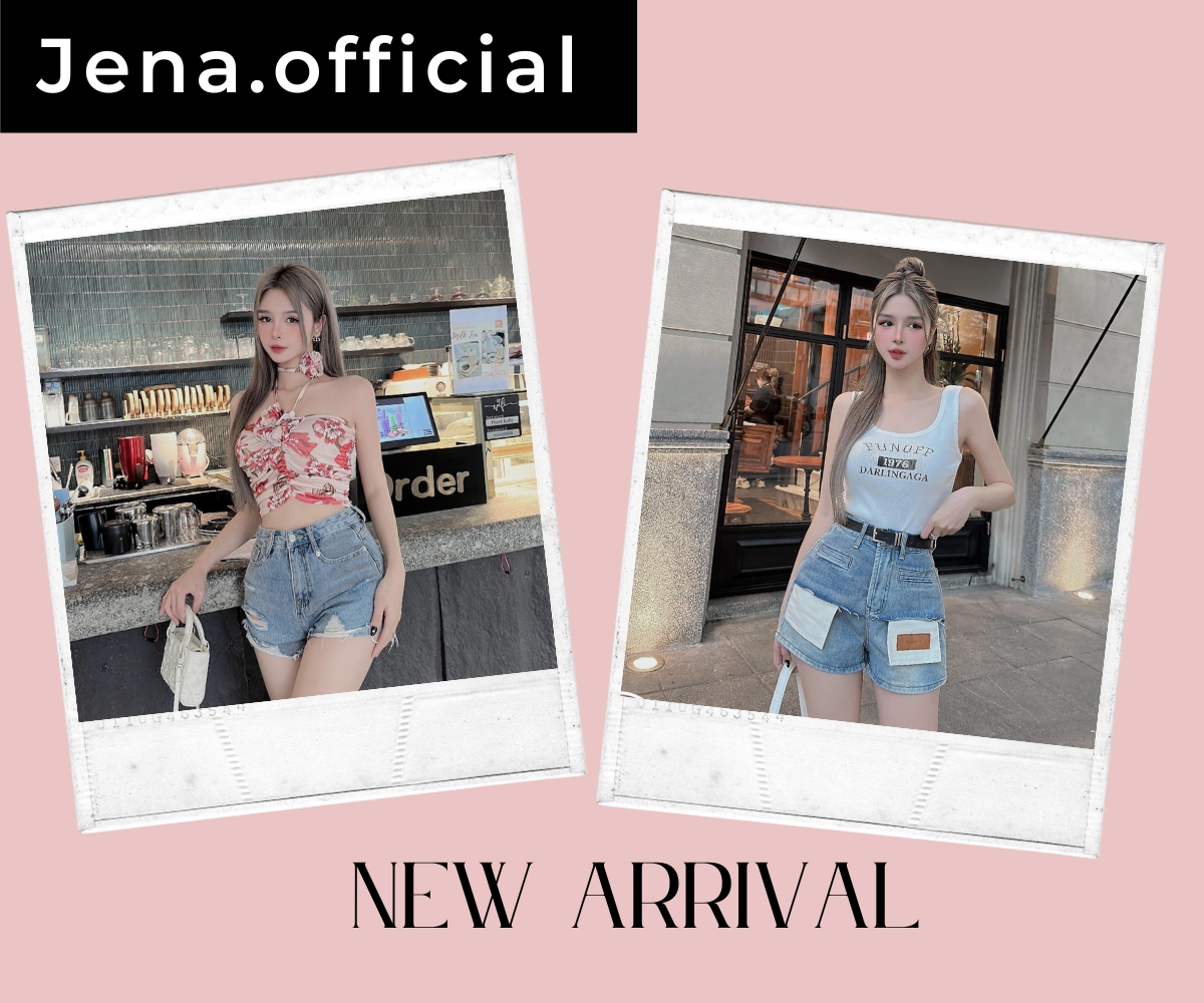 Jena.official, Cửa hàng trực tuyến | Shopee Việt Nam
