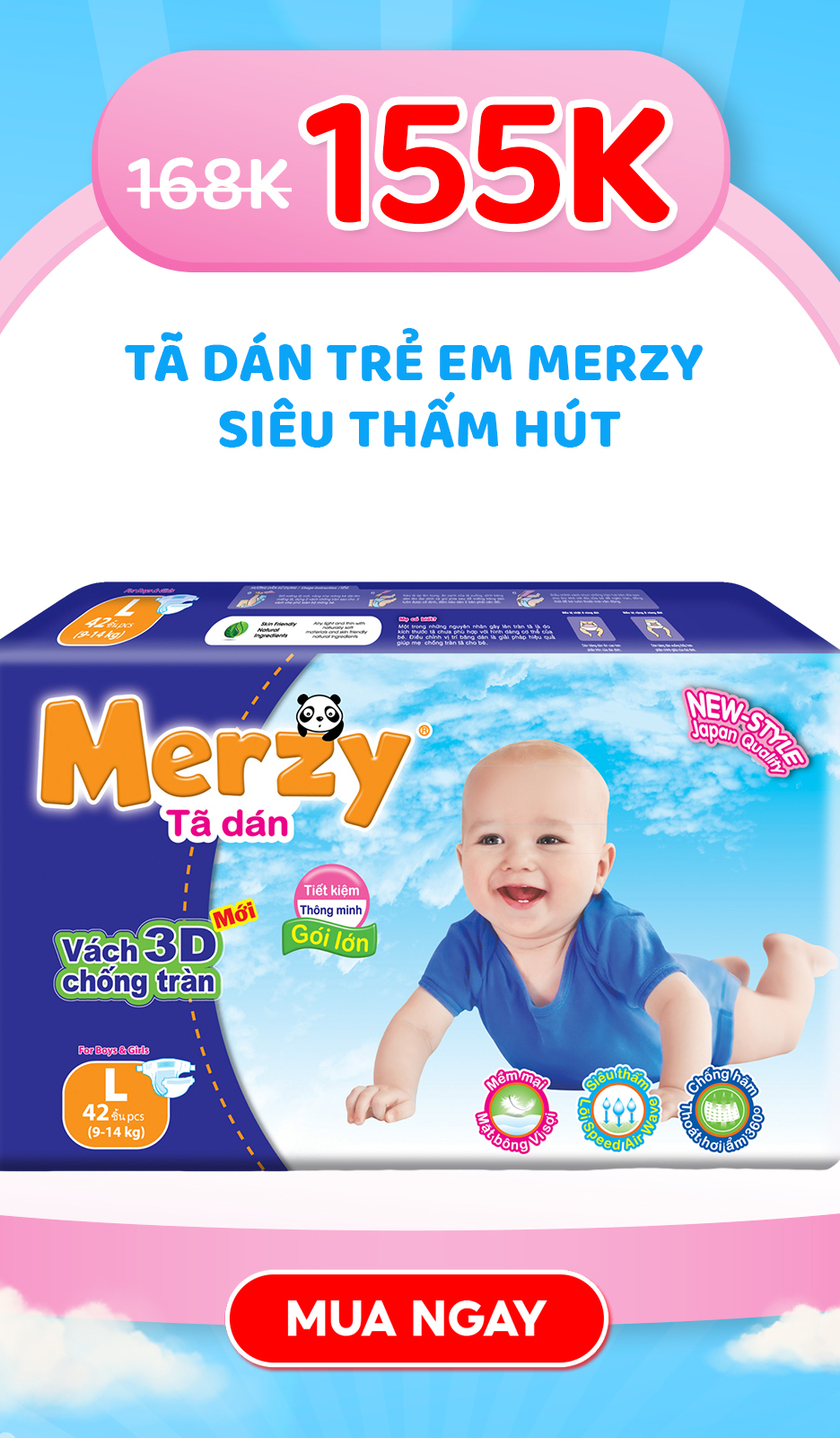 Merzy Vietnam - Shopee Mall Online | Shopee Việt Nam
