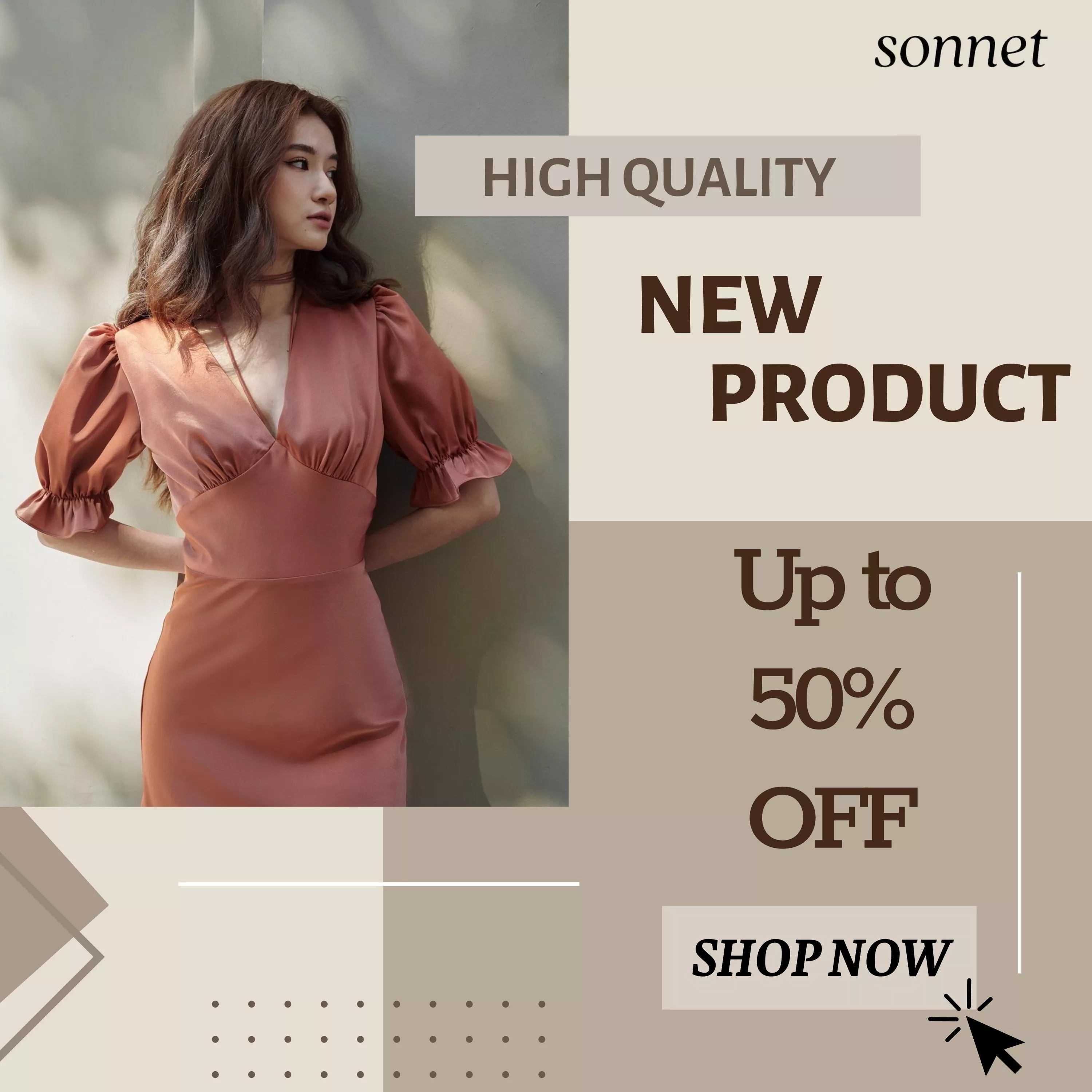 Sonnet - Made in Vietnam, Cửa hàng trực tuyến | Shopee Việt Nam