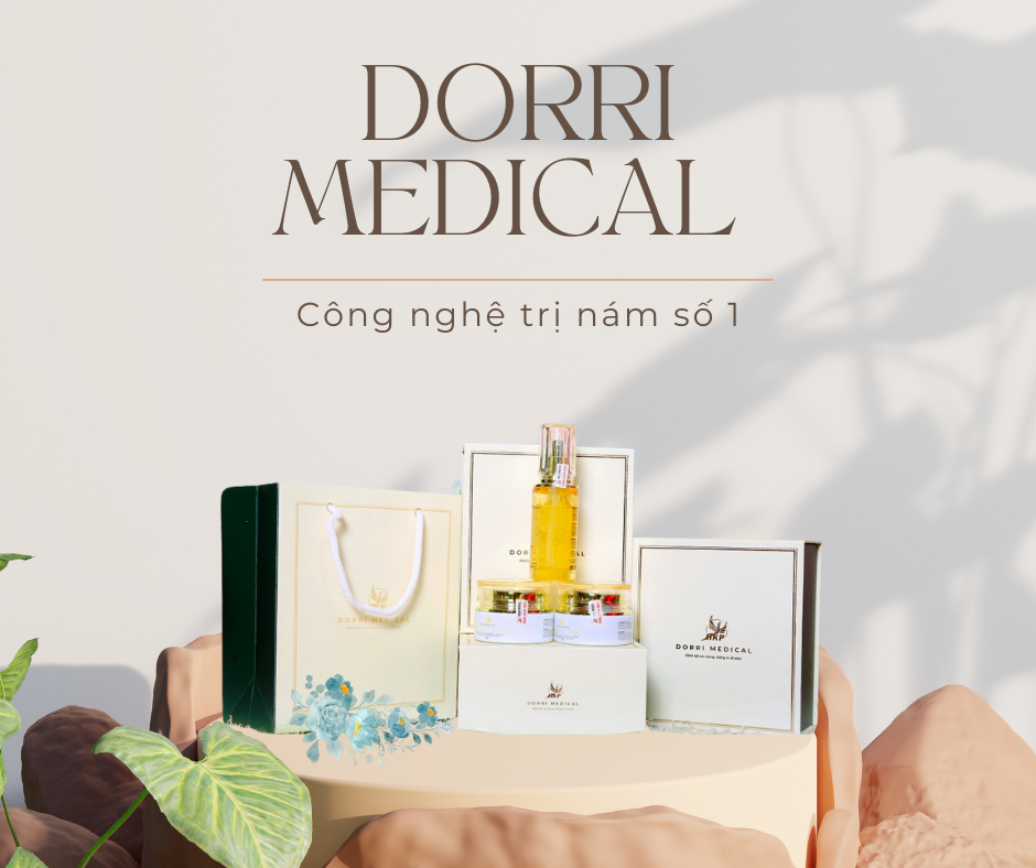Dorri Medical - Shopee Mall Online | Shopee Việt Nam