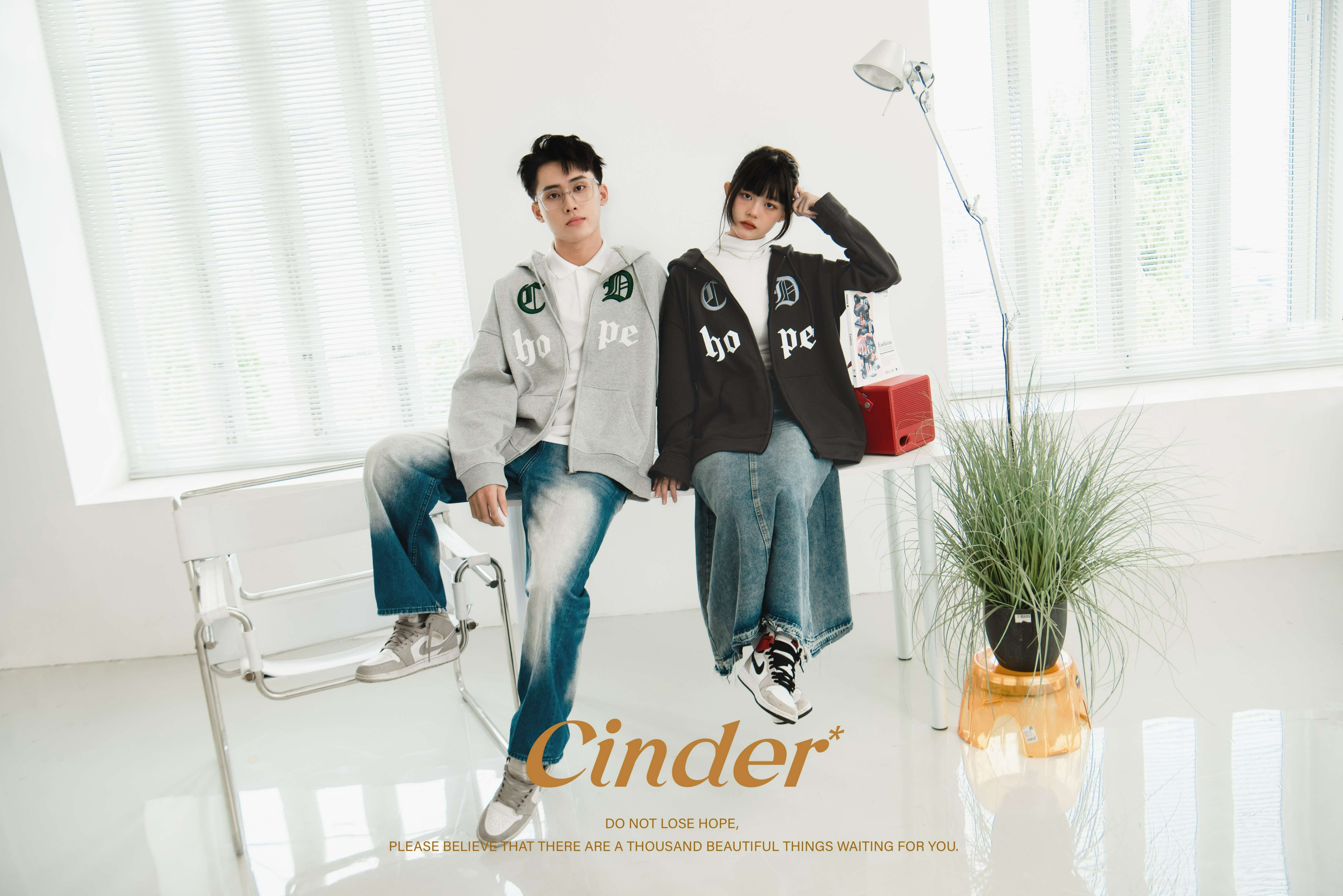 cinder.club, Cửa hàng trực tuyến | Shopee Việt Nam
