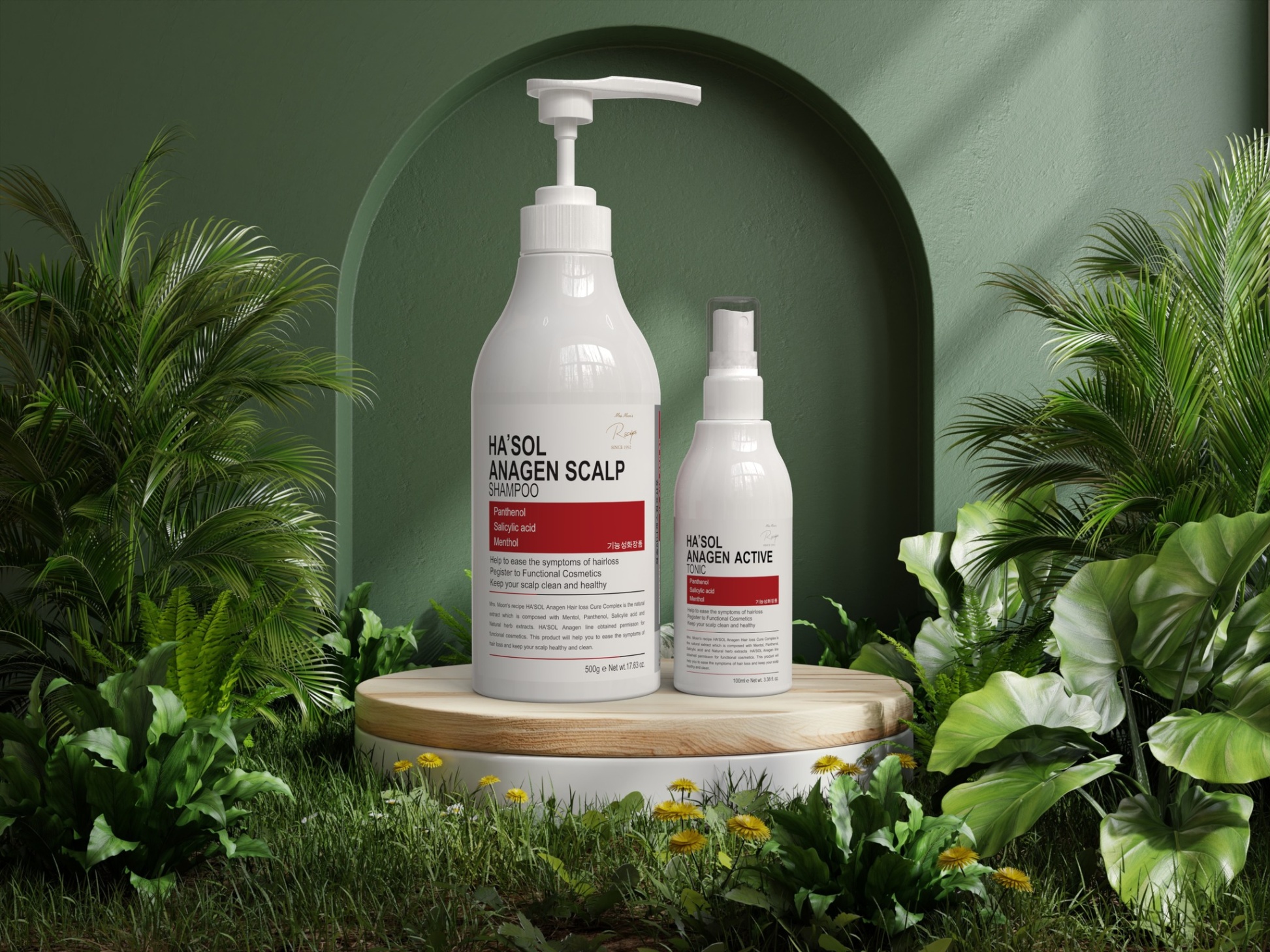 HA'SOL VIỆT NAM, Cửa hàng trực tuyến | Shopee Việt Nam