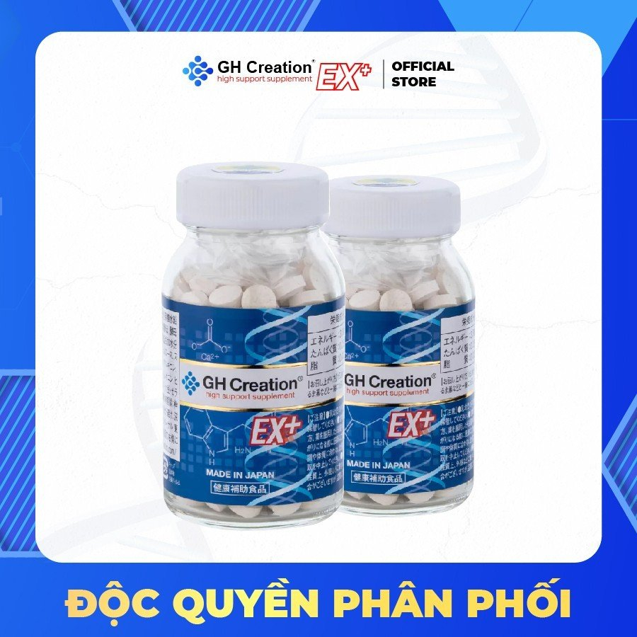 GH Creation EX+ Official - Shopee Mall Online | Shopee Việt Nam