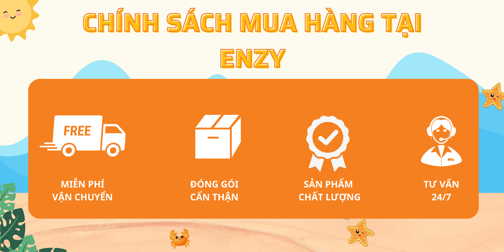 Enzy.vn - Shopee Mall Online | Shopee Việt Nam