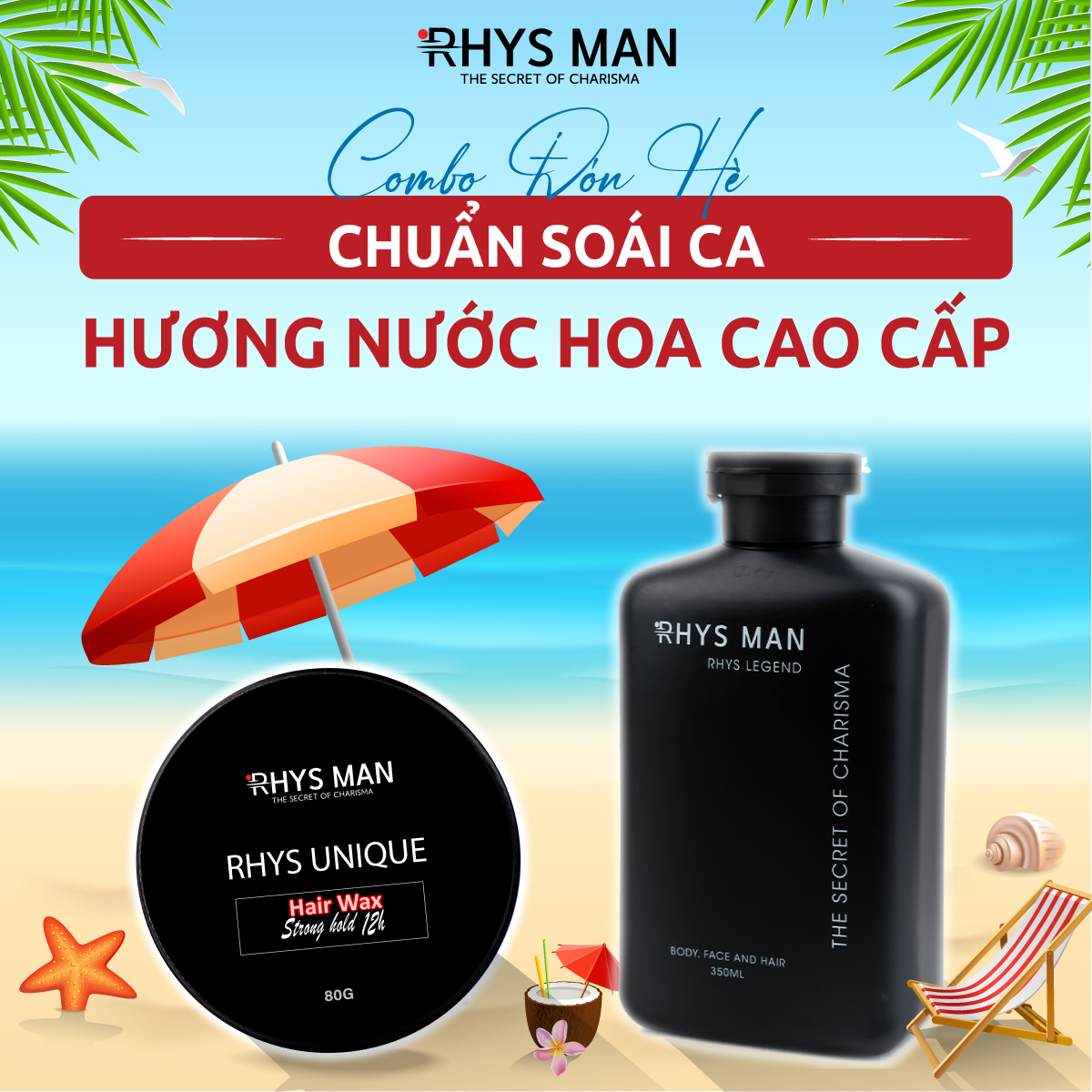 RhysMan Store - Shopee Mall Online | Shopee Việt Nam