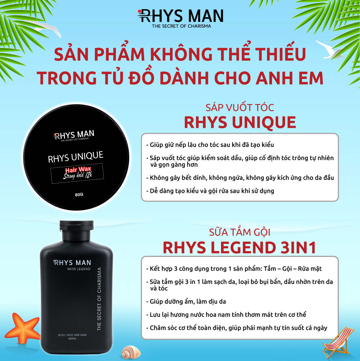 RhysMan Store - Shopee Mall Online | Shopee Việt Nam
