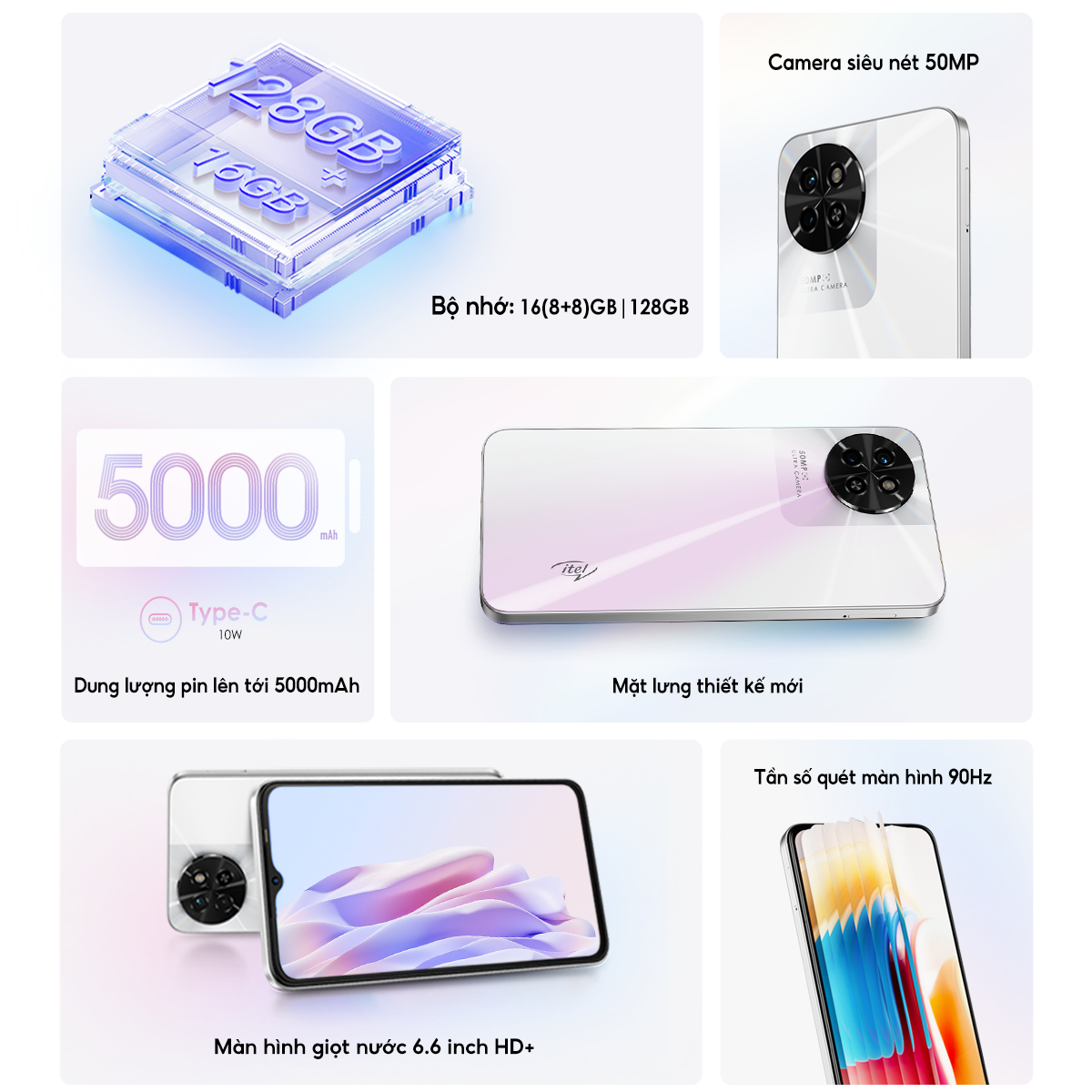 Itel Official Store - Shopee Mall Online | Shopee Việt Nam