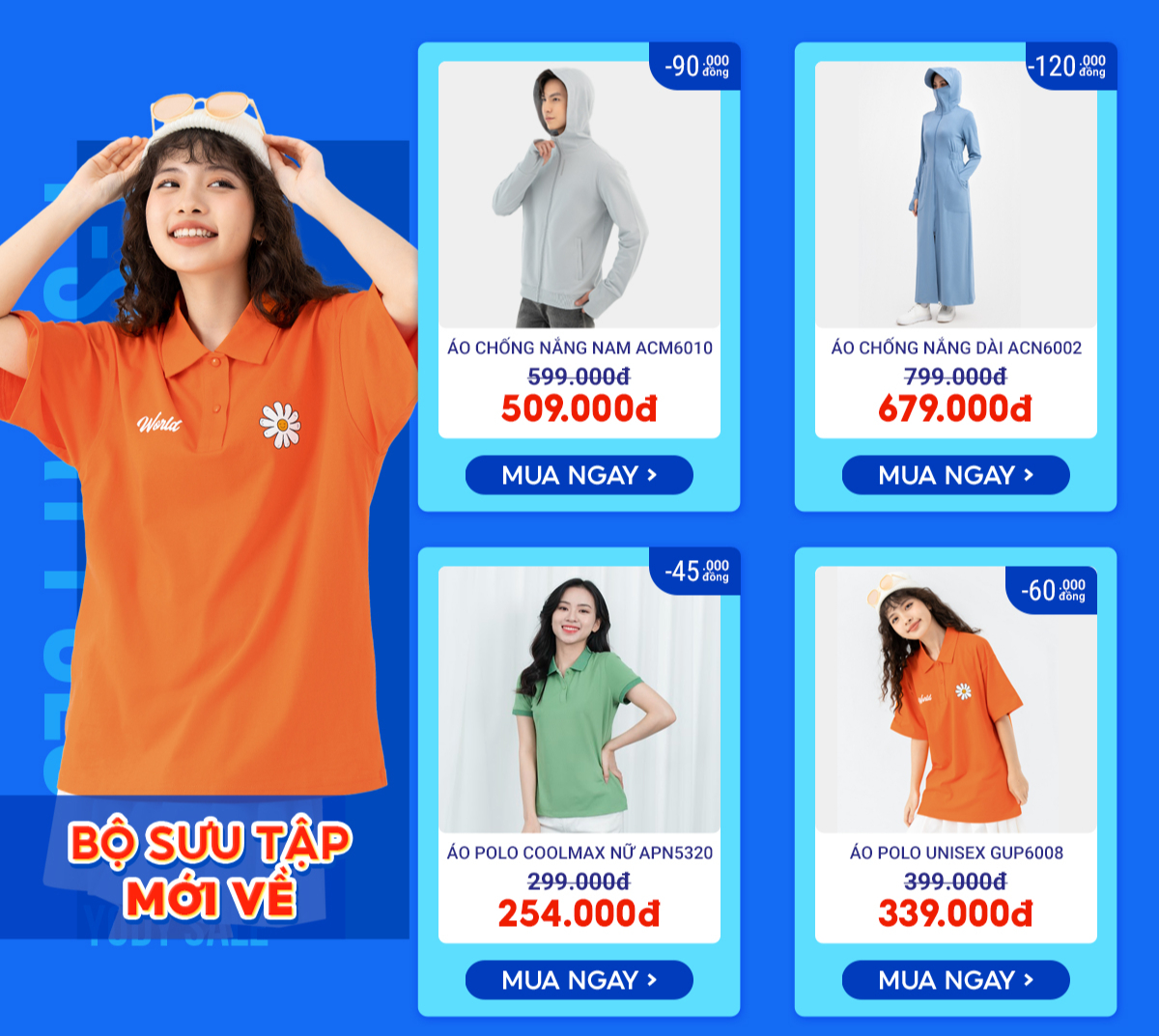 YODY Official Store - Shopee Mall Online | Shopee Việt Nam