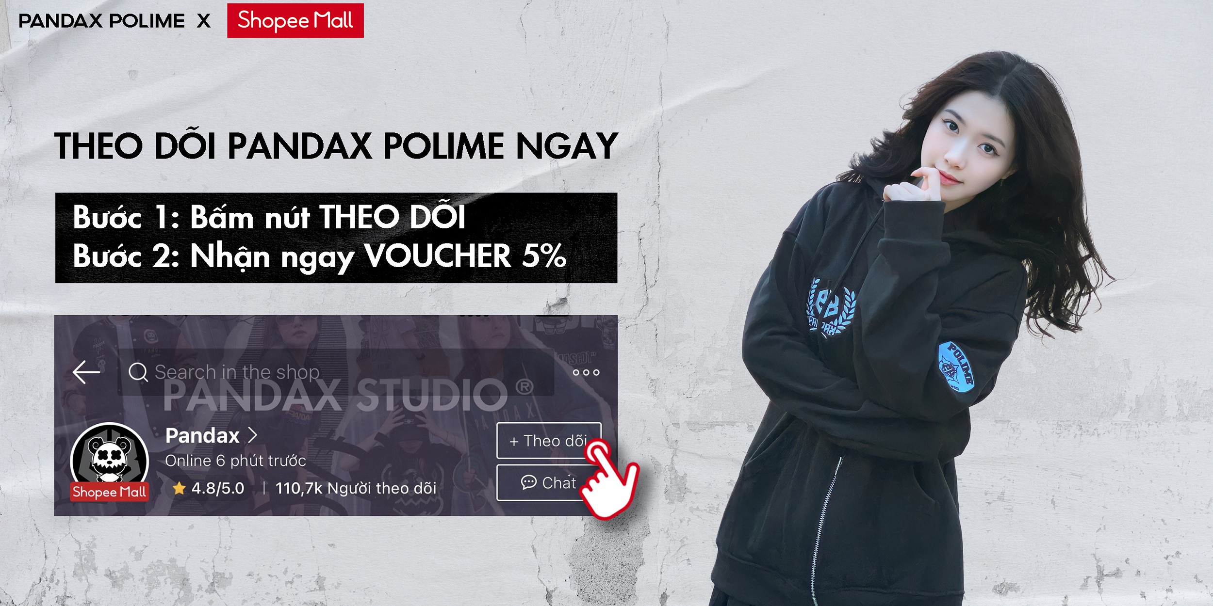 Pandax - Shopee Mall Online | Shopee Việt Nam