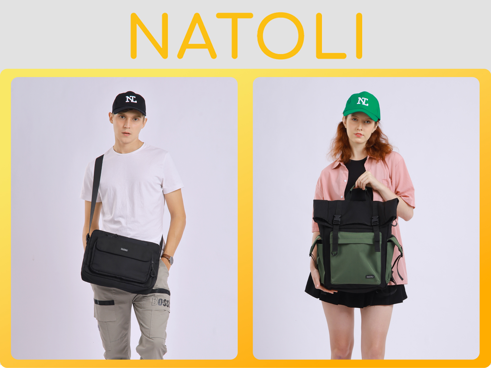NATOLI OFFICIALS - Shopee Mall Online | Shopee Việt Nam