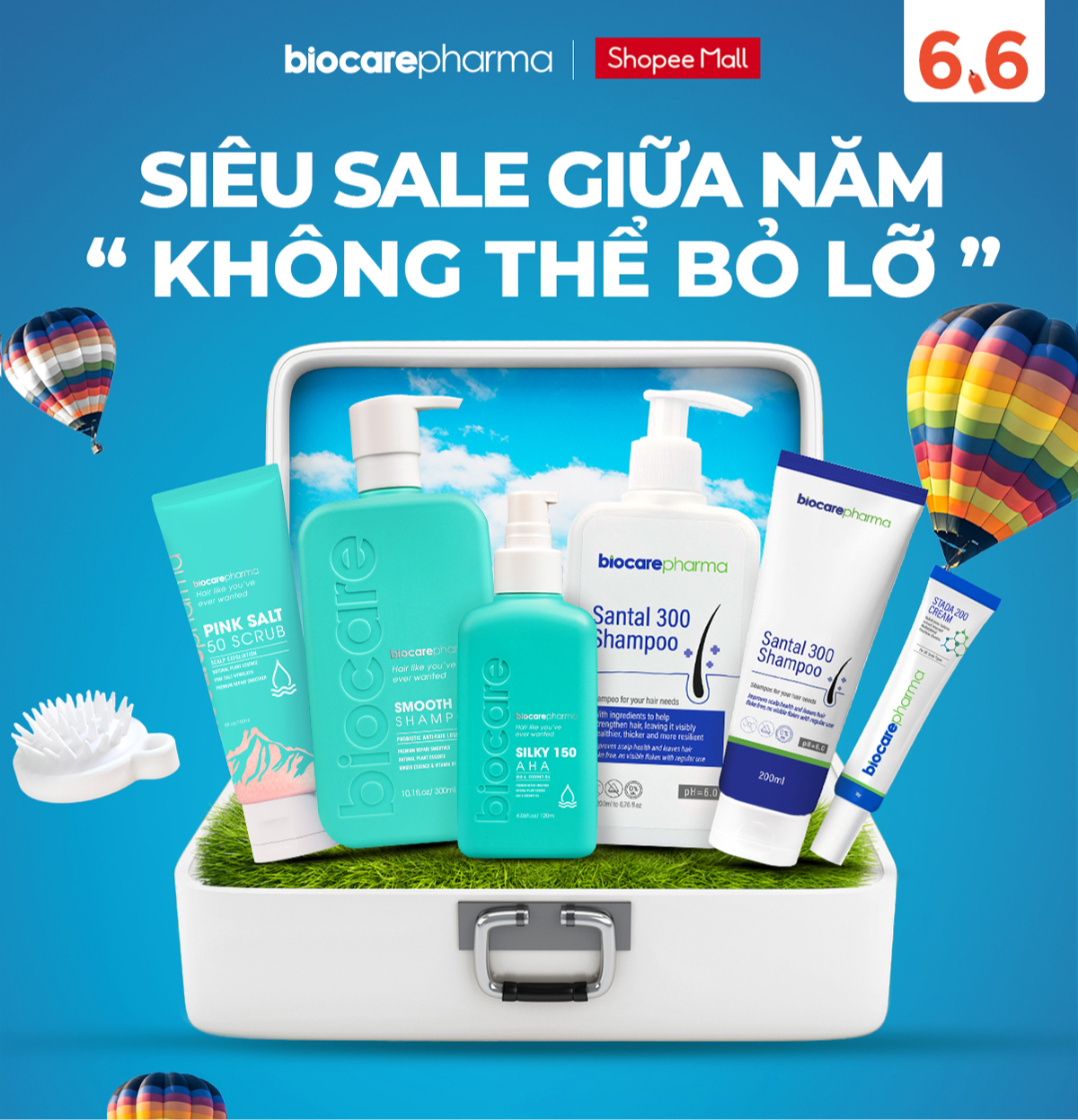 BioCare Pharma Việt Nam - Shopee Mall Online | Shopee Việt Nam