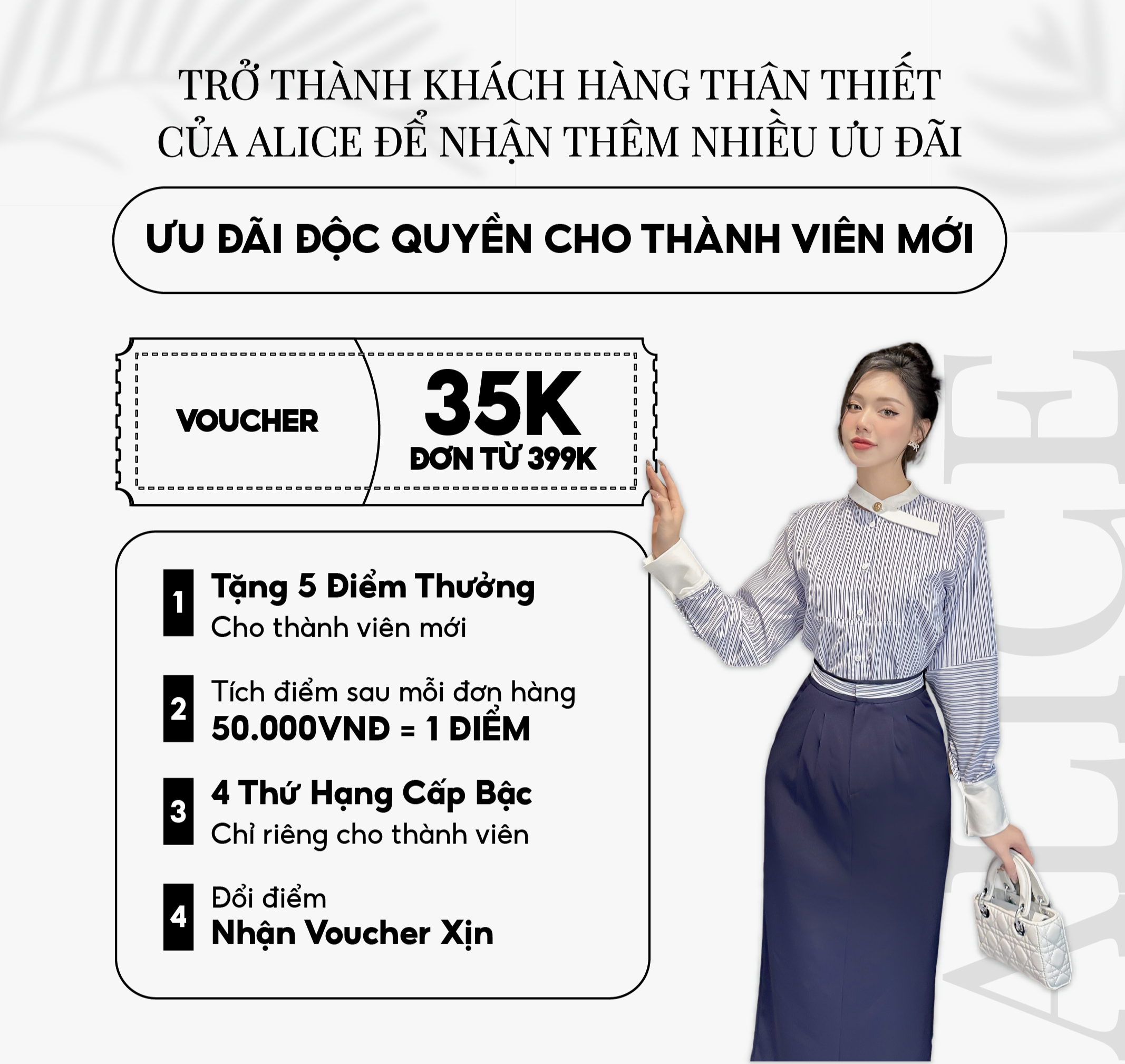 Alice Official Store - Shopee Mall Online | Shopee Việt Nam