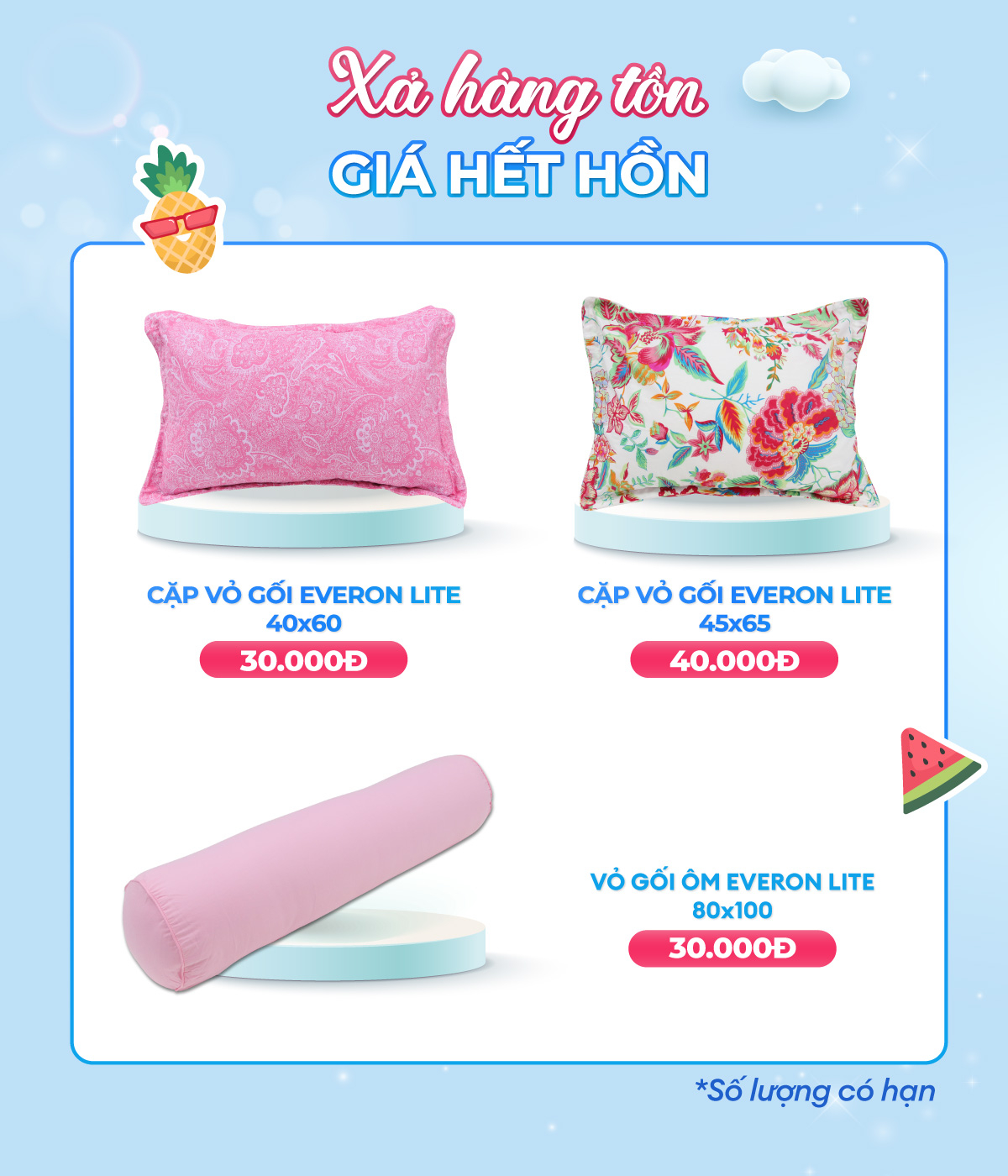 EVERON OFFICIAL STORE HCM - Shopee Mall Online | Shopee Việt Nam