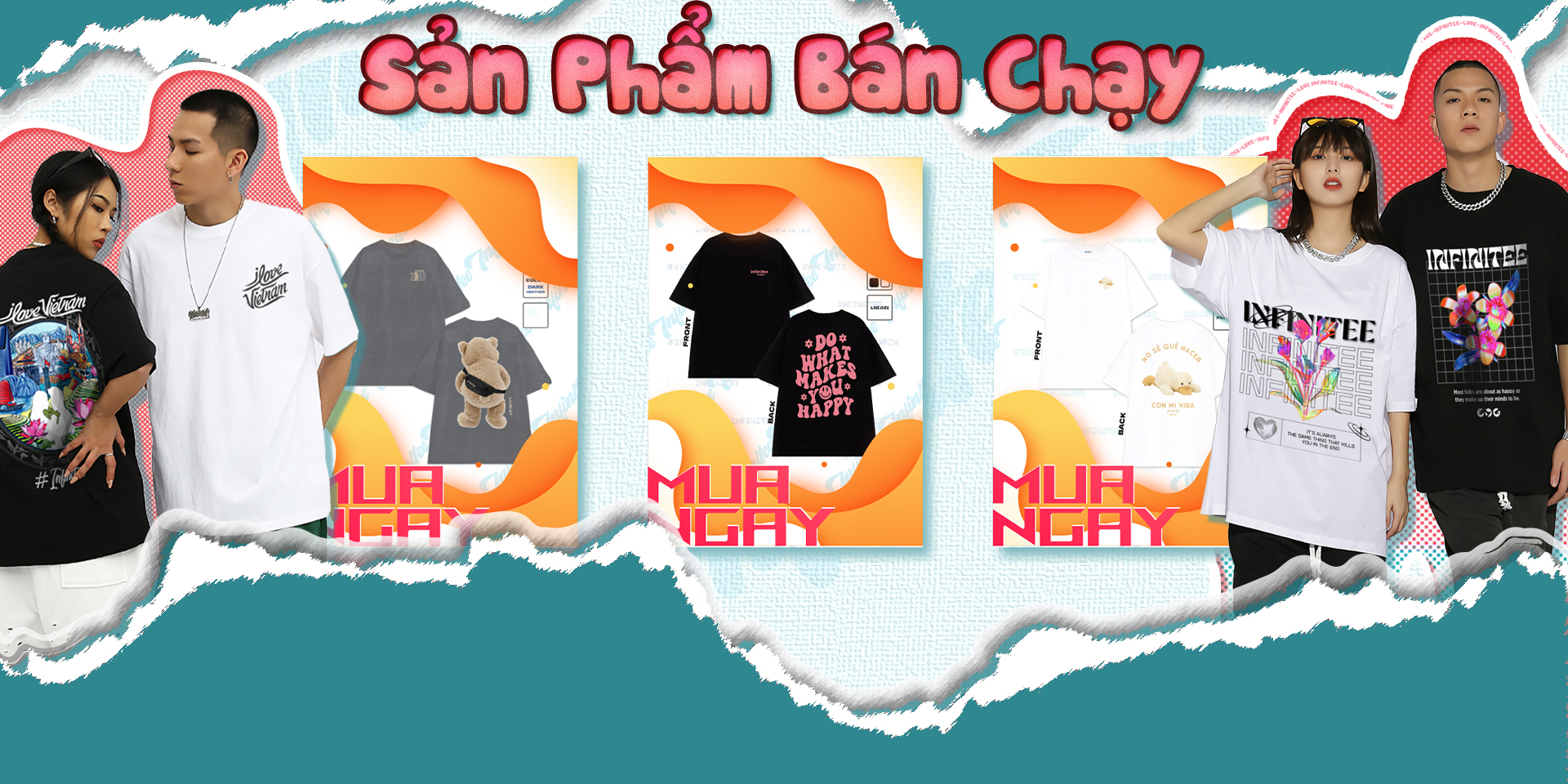 INFINITEE Store - Shopee Mall Online | Shopee Việt Nam