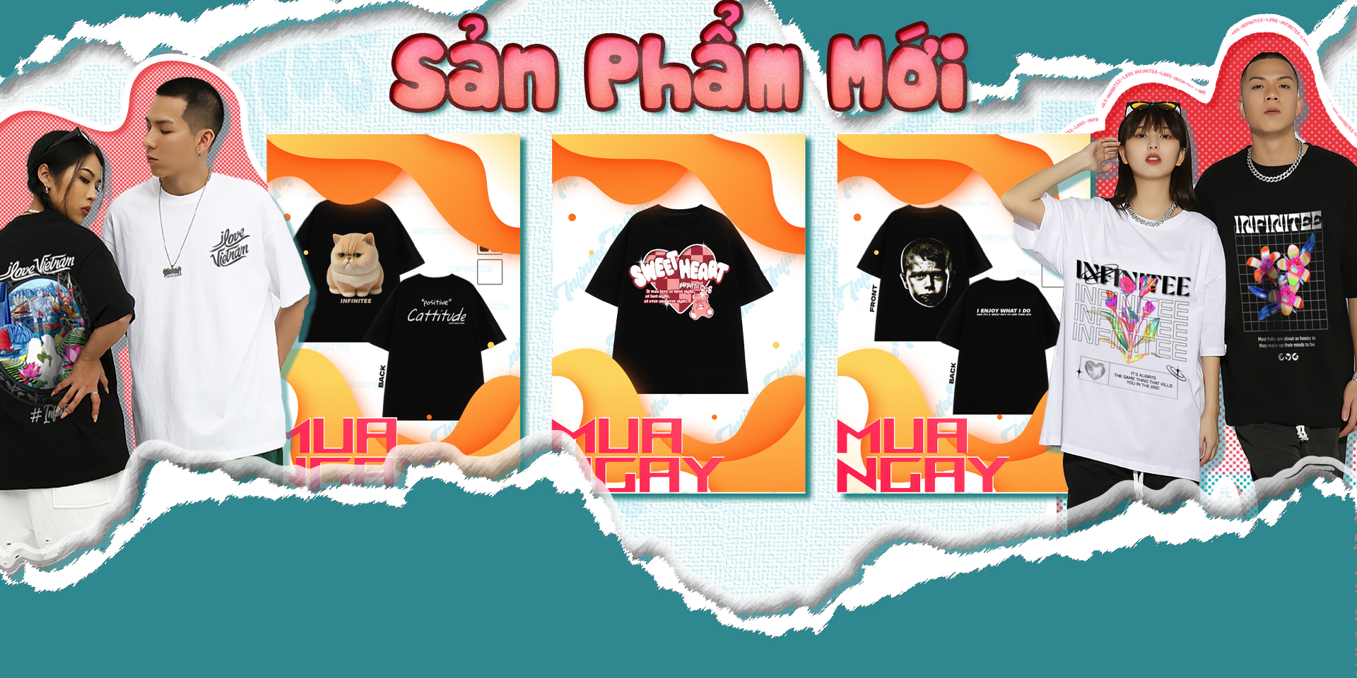 INFINITEE Store - Shopee Mall Online | Shopee Việt Nam