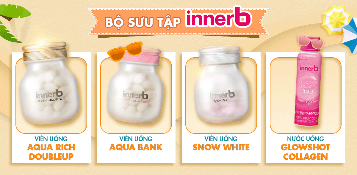 CJ InnerB - Shopee Mall Online | Shopee Việt Nam