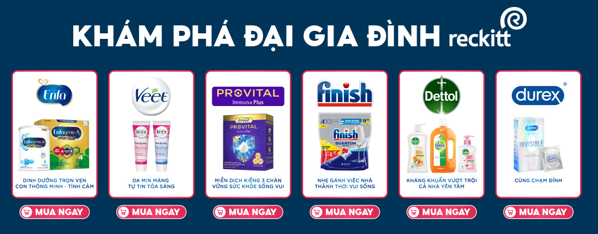 Enfa Official Store - Shopee Mall Online | Shopee Việt Nam