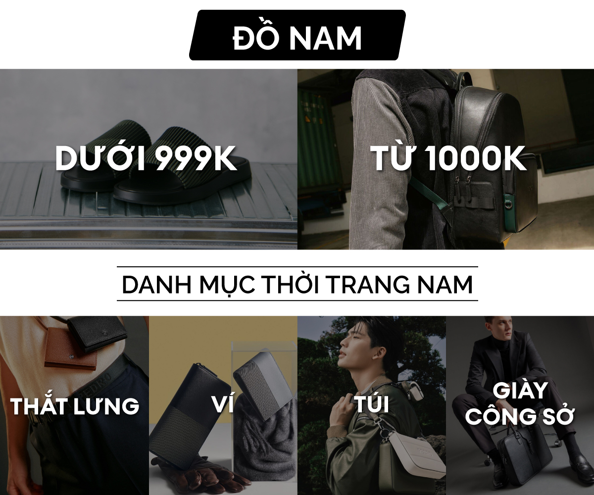 PEDRO Official Store - Shopee Mall Online | Shopee Việt Nam