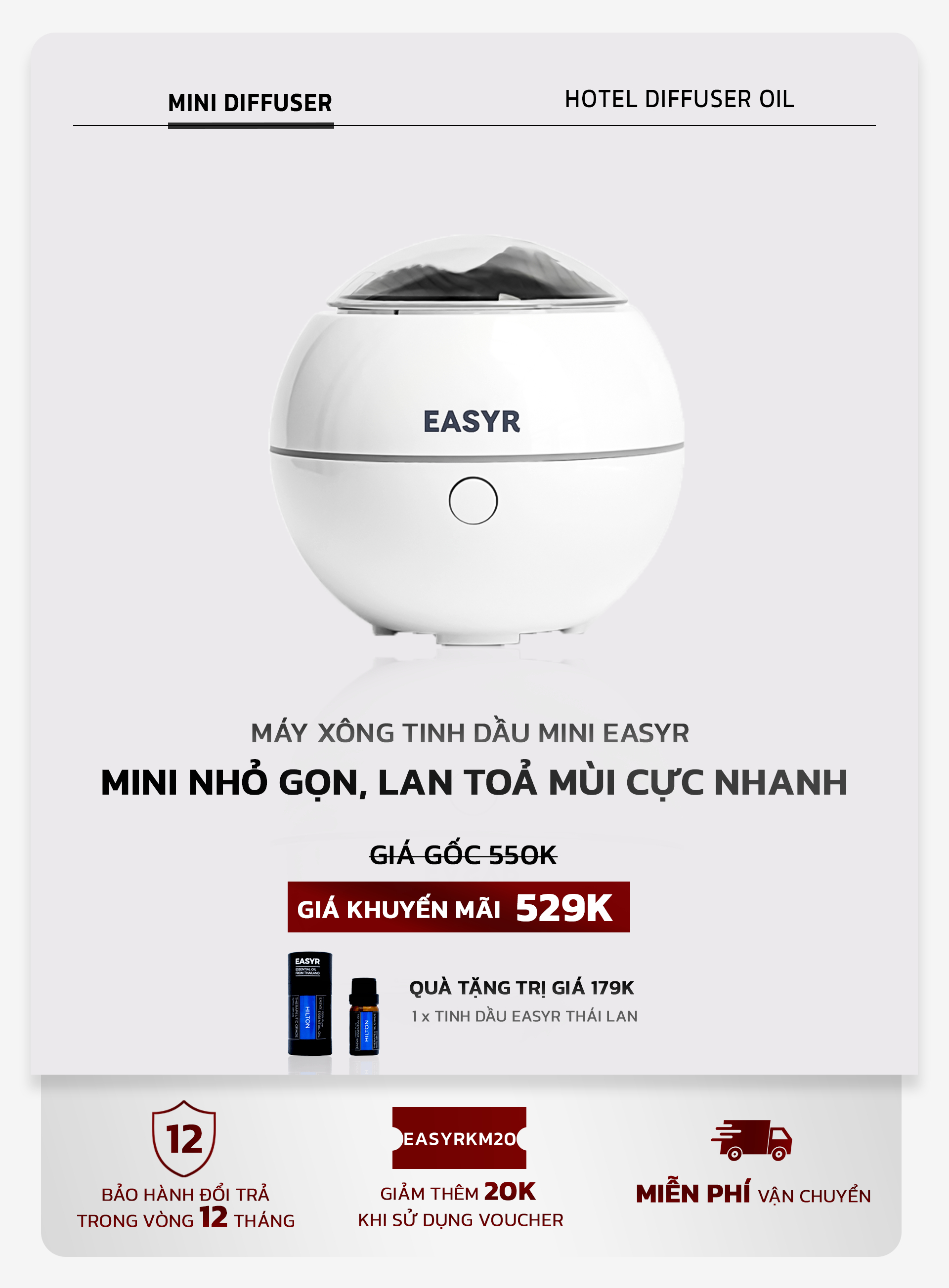 EASYR OFFICIAL - Shopee Mall Online | Shopee Việt Nam