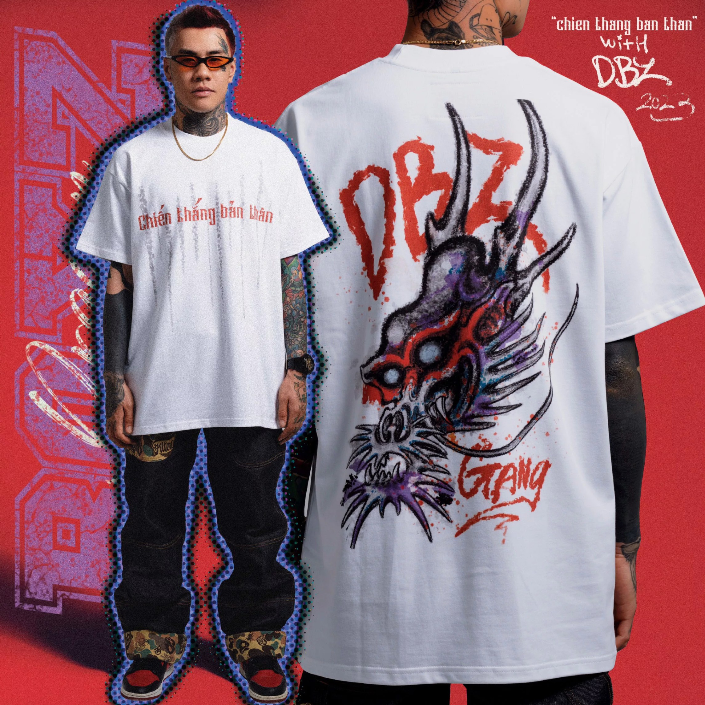 Dragon Boyz Official Store - Shopee Mall Online | Shopee Việt Nam