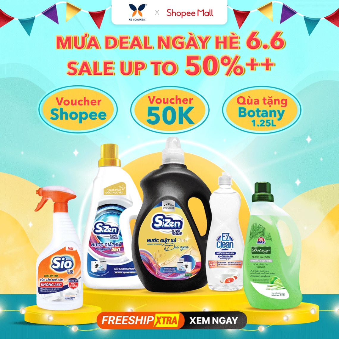 EZ Cosmetic Official - Shopee Mall Online | Shopee Việt Nam