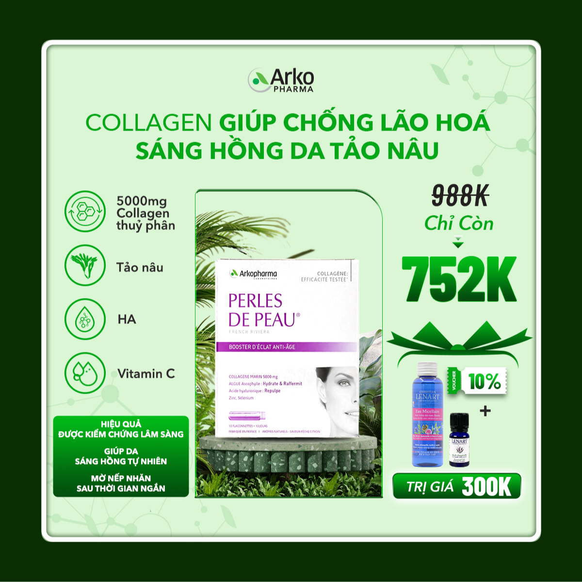 Arkopharma Official Store - Shopee Mall Online | Shopee Việt Nam