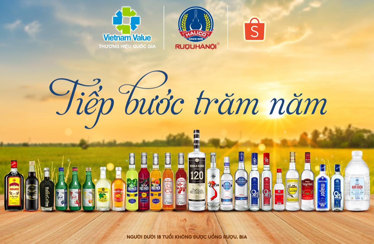 Halico Rượu Hà Nội - Shopee Mall Online | Shopee Việt Nam
