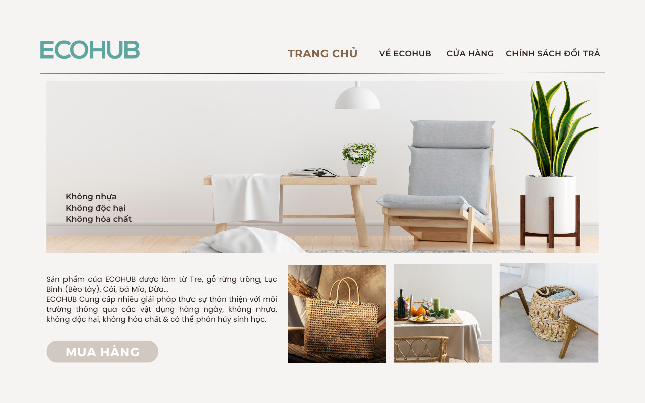 ECOHUB Store - Shopee Mall Online | Shopee Việt Nam