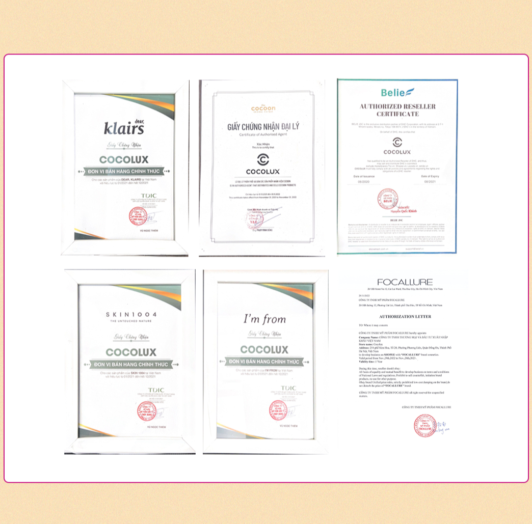 Cocolux, Cửa hàng trực tuyến | Shopee Việt Nam