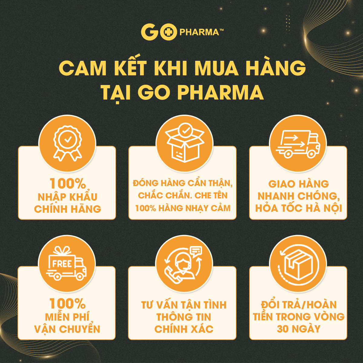 GO Pharma Official - Shopee Mall Online | Shopee Việt Nam