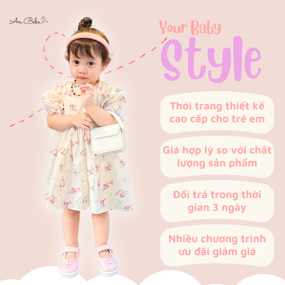 An Bébe, Cửa hàng trực tuyến | Shopee Việt Nam