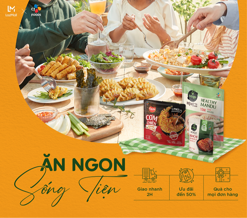 CJ Market - Shopee Mall Online | Shopee Việt Nam